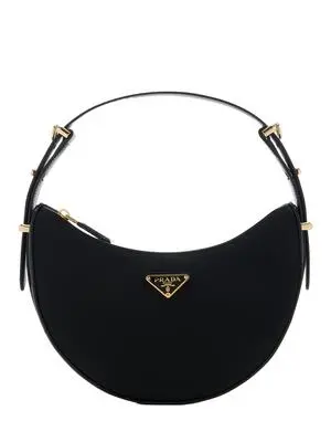 PRADA Arqué Re-Nylon Shoulder Bag