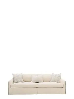 CARACOLE Casual Affair Sofa - Ivory