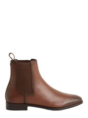 COACH Restored Metropolitan Chelsea Boot - Saddle