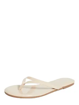 Tkees Foundations Gloss Flip Flops - Sunkissed