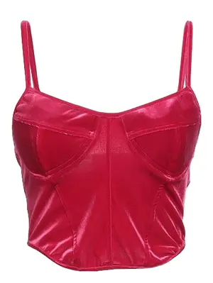 SOALLURE Velvet Camisole