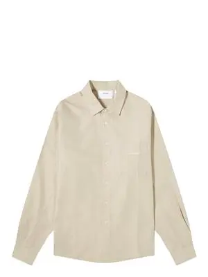 Axel Arigato Flow Overshirt - Beige