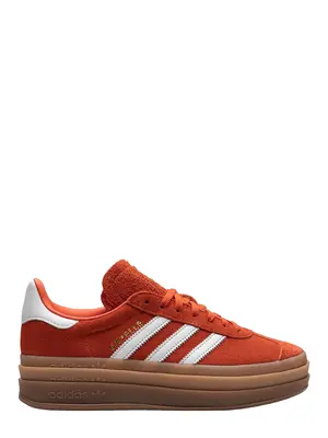 Adidas Gazelle Bold Collegiate Sneakers - Orange