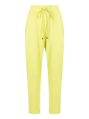 LENNY NIEMEYER Straight Trousers - Green
