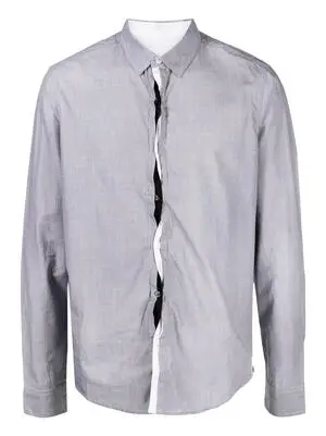 PRIVATE STOCK LABS The Hannibal Layered Shirt