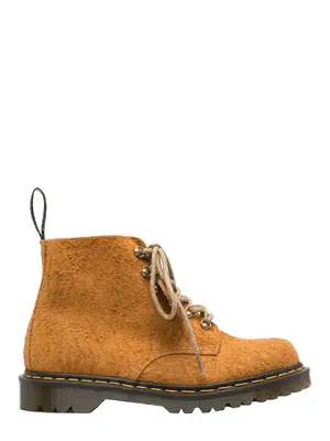 Dr. Martens 101 Lace-up Boots - Brown