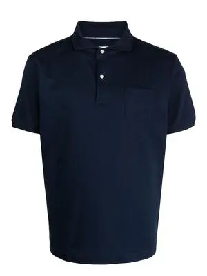 PRIVATE STOCK LABS Lear Short-sleeve Polo Shirt