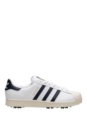 Adidas Superstar Golf Sneakers - White
