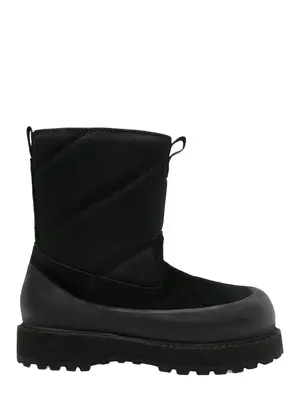 Diemme Alpago Padded Boots - Black