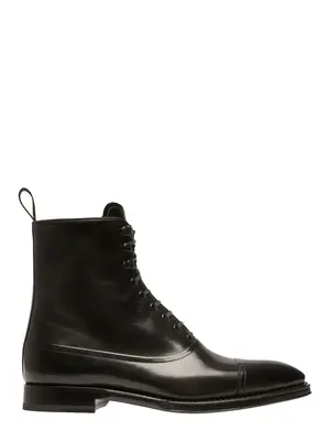 Bally Scribe Ankle Boots - Black