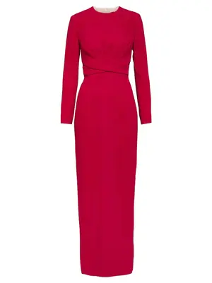 EMILIA WICKSTEAD Alyvia Gown - Pink