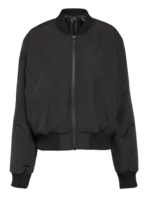 The Upside Kita Bomber Jacket - Black