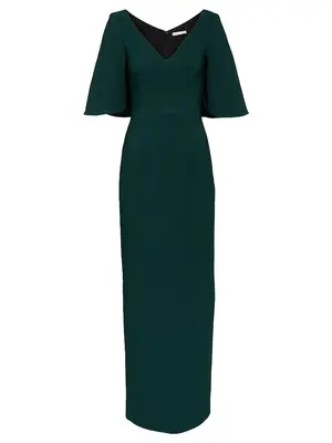 EMILIA WICKSTEAD Dareen Gown - Green