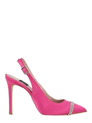 ISLO ISABELLA LORUSSO Slingback Pumps - Pink