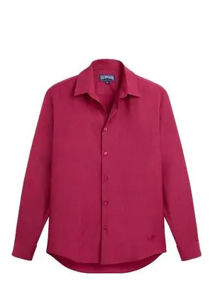 Vilebrequin Wool Shirt - Red