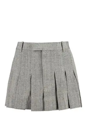 BOTTEGA VENETA Pleated Skirt