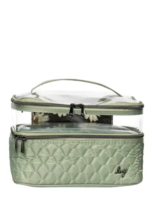 LUG Cosmetic Case With Clearview Top Whoosh - One-color