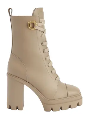 GIUSEPPE ZANOTTI 110mm Cubalibre Boots - Neutrals