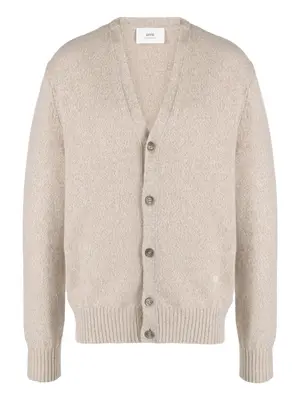 Ami De Coeur Cardigan - Neutrals