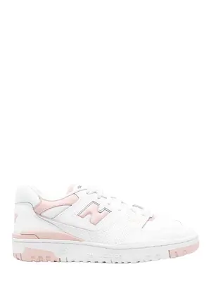 NEW BALANCE New Balance 550 Logo Sneakers White