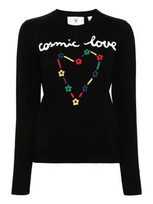 Rossignol X Jcc Esther Sweater - Black