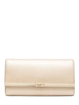 Michael Kors Mona Clutch - Gold