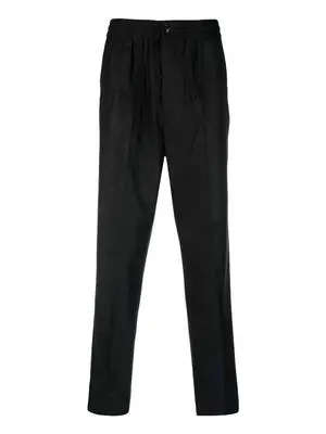 Ami Tailored Trousers - Black