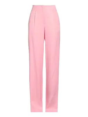 MSGM Straight Leg Pants - Pink