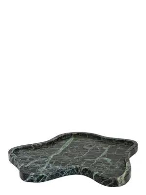 ANASTASIO HOME The Flo Tray - Emerald