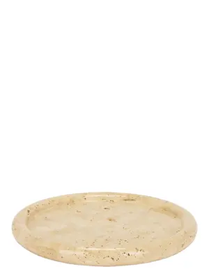 ANASTASIO HOME The Wish Dish - Travertine