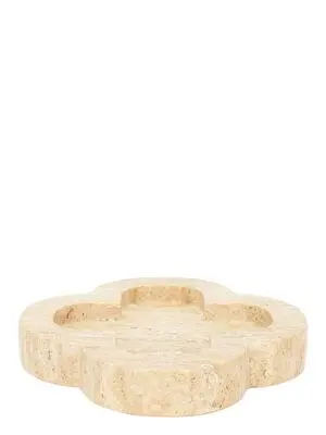 ANASTASIO HOME The Deb Catch Dish - Travertine