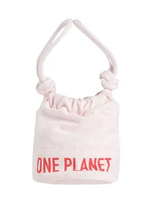 Dsquared2 Canvas Bucket Bag - Pink