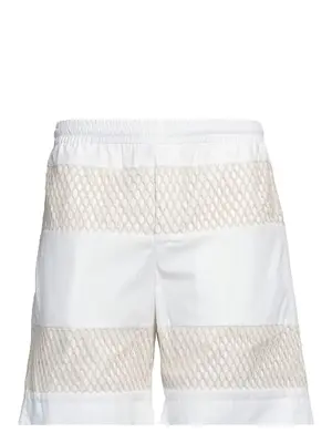 MSGM Shorts - White