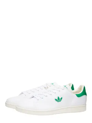 Adidas X Sporty & Rich Stan Smith Sneakers - White/green/off White