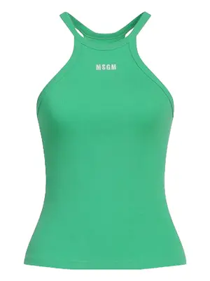 MSGM Top - Green