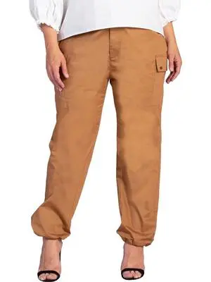 STANDARDS & PRACTICES Feza Cargo Pants - Khaki