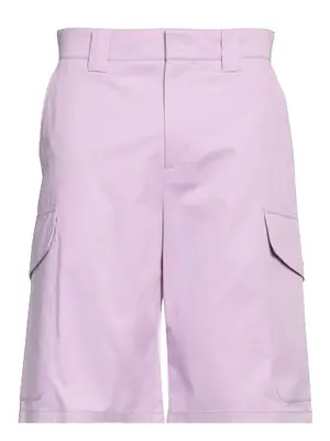 MSGM Shorts & Bermuda Shorts - Purple