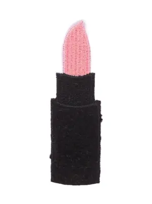 BLOC BAGS Mini Lipstick Cosmetics Bag - Baby Pink