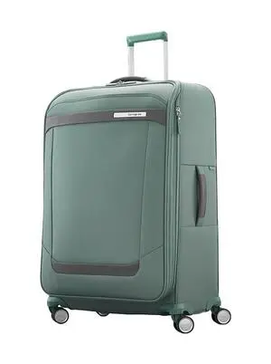 SAMSONITE Elevation Plus Softside Expandable Spinner Suitcase - Cypress Green
