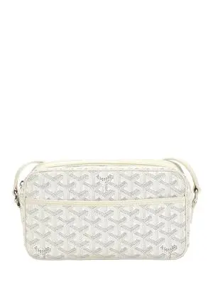 Goyard Goyard Cap-Vert Crossbody Bag White