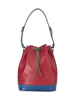 LOUIS VUITTON Tricolor Epi Noé Bucket Bag - Multi
