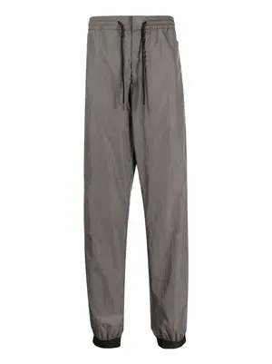 Paul & Shark Save The Sea Track Pants - Brown