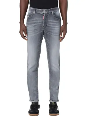 Dsquared2 Dsquared2 Jeans Grey