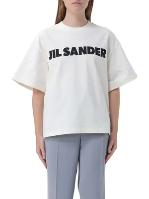 JIL SANDER T-shirt - Natural
