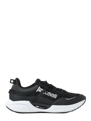 Just Cavalli Sneakers - Black