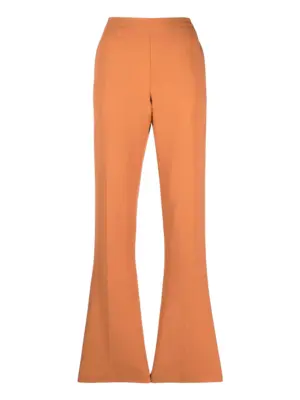 FORTE_FORTE Forte Forte Pressed-Crease Trousers