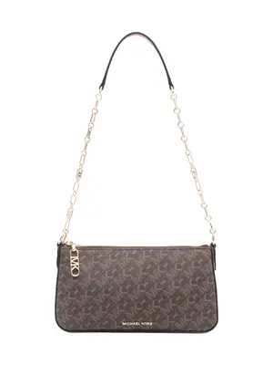 Michael Kors Empire Shoulder Bag - Brown