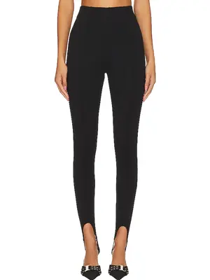 LOVERS AND FRIENDS Penn Pant - Black