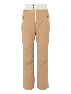 Bogner Maren Slim-leg Ski Pants - Brown