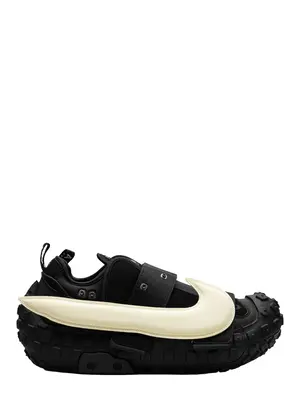 Nike X Cactus Plant Flea Market Air Flea 2 Alabaster Sneakers - Black